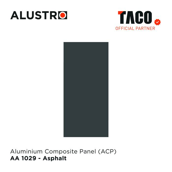 Promo Alustro ACP Exterior Metallic Aluminium Composite Panel PVDF 4mm ...