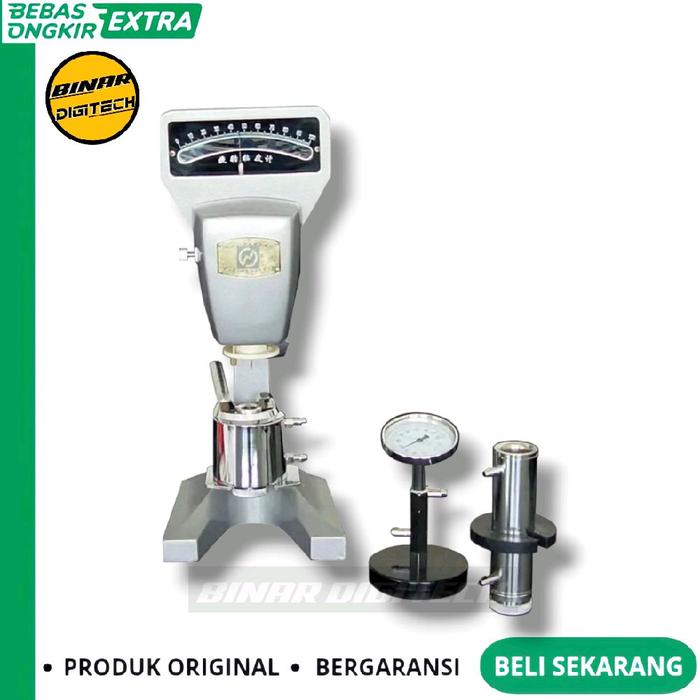 Jual Viscometer NDJ-79 Spiral Newtonian | Alat Ukur Kekentalan Cairan ...