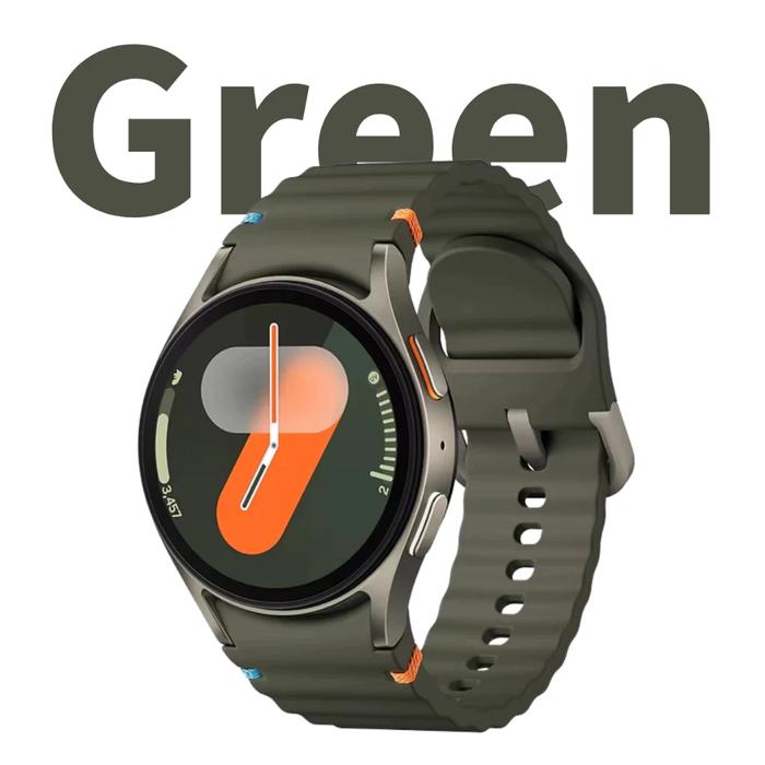 Promo Galaxy Watch 7 Bluetooth AI Smartwatch w/Energy Score, Wellness ...