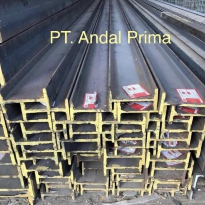 Jual WF Panjang 12 Meter - Besi Baja IWF - Wide Flange Beam - Andal ...