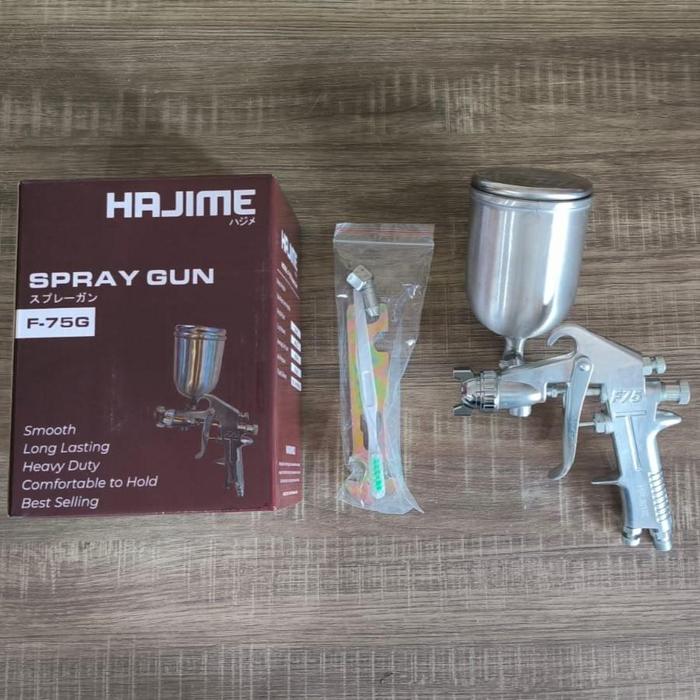 Jual Spray Gun Sagola F75 Tabung Atas / Sped Cat Sagola F 75 - KDK ...