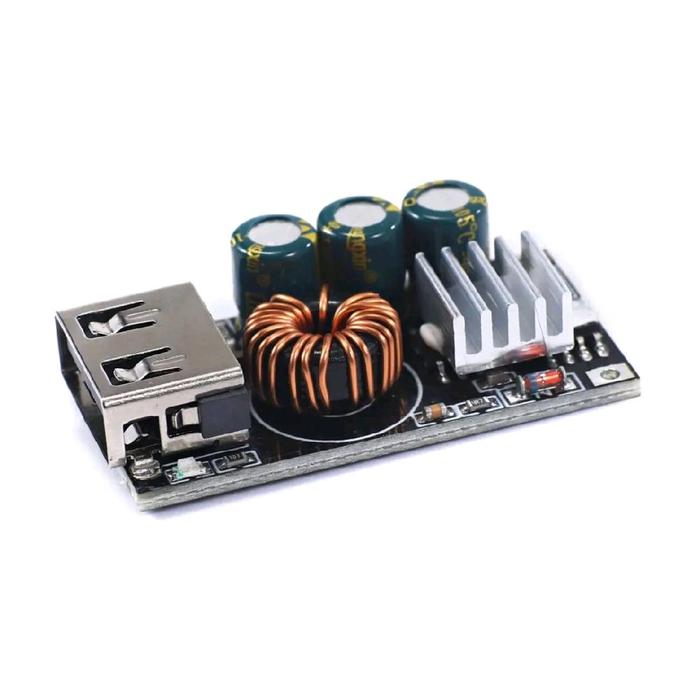 Jual Modul Fast Charging USB Type C Input 10V-30V - USB - Kota Bandung ...