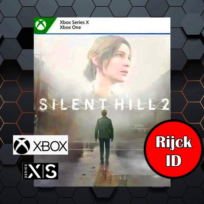 Jual Silent Hill 2 Remake Xbox Series X|S Original - Standard - Kota ...