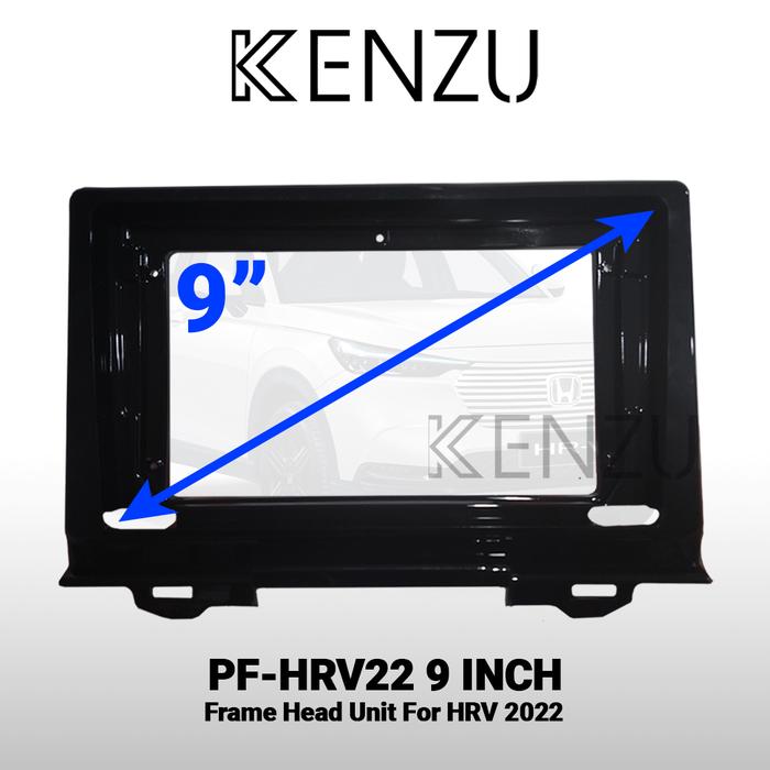 Jual Frame Head Unit Android 9-10 Inci Mobil Mobilio Ertiga Expander ...