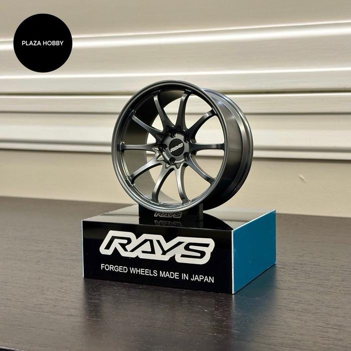 Jual Velg Display BBS Mini Display Pajangan diameter 10cm Velg Rays ...