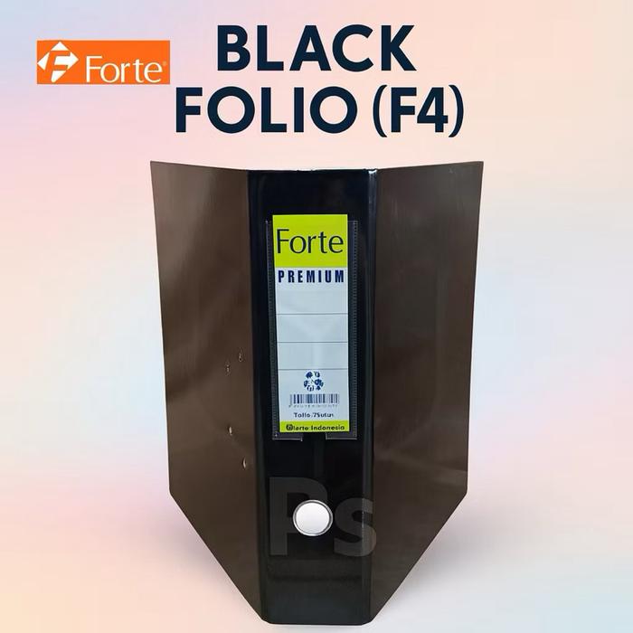 Jual Ordner Forte Premium+ F4 75mm – Pilihan Warna Lengkap ...