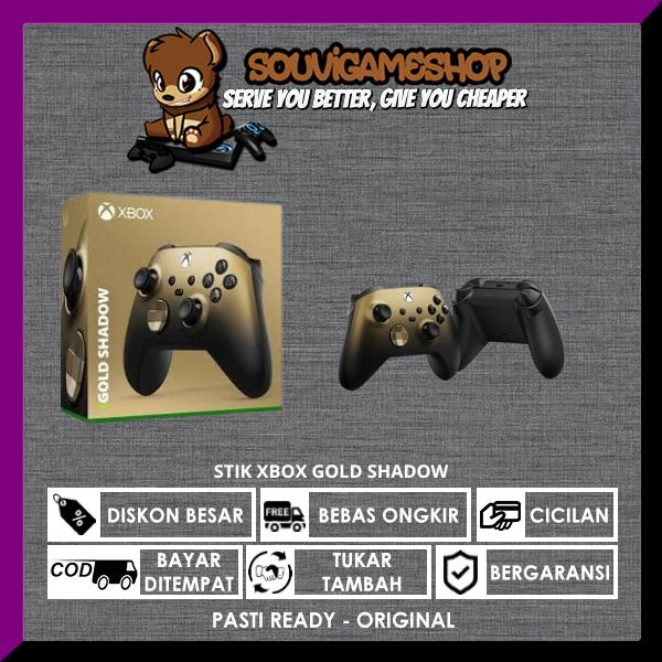 Jual Stik Xbox Series X S One Wireless Stick X Box Microsoft Pc ...