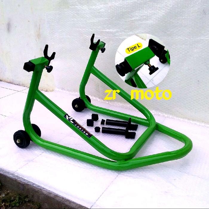 Jual standar pedok paddock motor universal pedok Daytona all motor ...