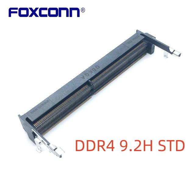 Jual Foxconn Original DDR4 260P Memory Card Slot Connector Socket ...
