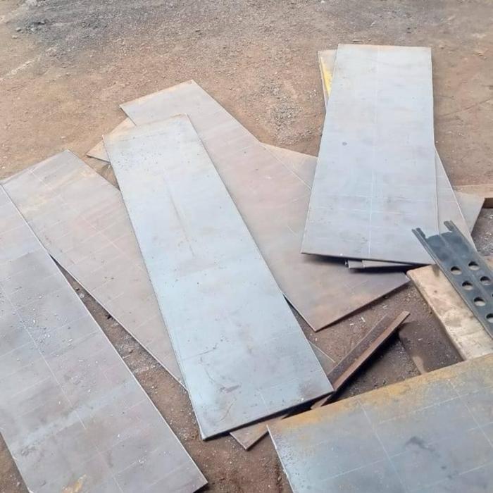 Jual 5MM PLAT BESI PERSEGI PANJANG - 15cm X 65cm - Kota Semarang ...