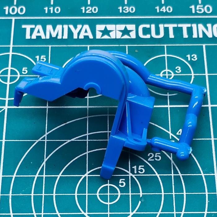 Jual Tamiya Part Gearbox Super II Super 2 Original - Gear Cover Rear ...