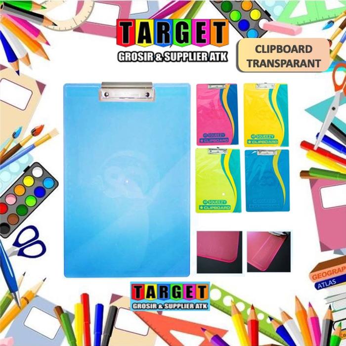 Jual PAPAN JALAN / CLIPBOARD KAYU TRIPLEK / PAPAN ALAS UJIAN ...