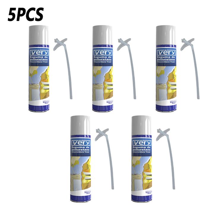 Promo Polyurethane Foam PU Foam Spray 750ml PU Busa Foam Sealant ...
