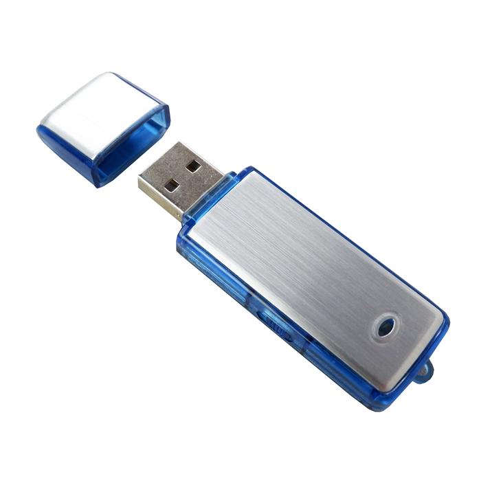 Jual Perekam Suara Flashdisk 8GB Audio Voice Recorder Flashdrive CC-08 ...