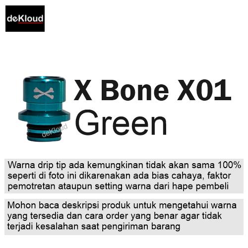 Promo X Bone 510 Drip Tip | X01 | driptip dotmod/BB/Pulse/MantoAIO AIO Billet xbone x-bone ...