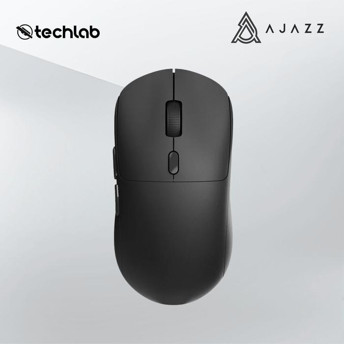 Promo AJAZZ NJ07 / NJ-07 Mouse Gaming PAW-3311 Lightweight Tri-mode ...