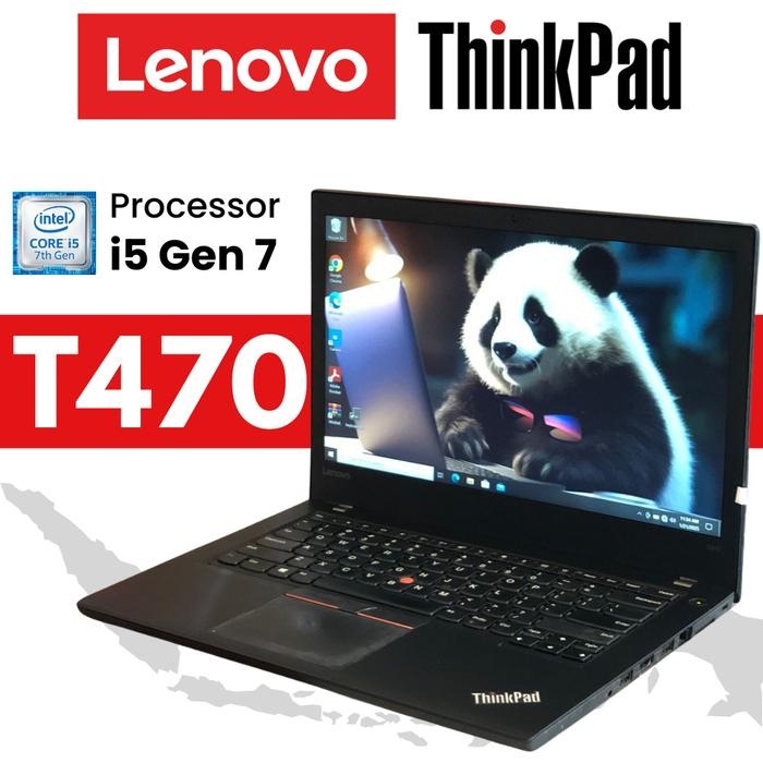 Jual Laptop Lenovo Thinkpad Core i5 / i7 / RAM 8GB / 16GB Laptop Lenovo ...