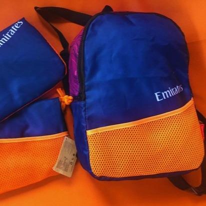 Jual EMIRATES AIRLINES KIDS MERCHANDISE SOVENIR NEW ORIGINAL - Fordable ...