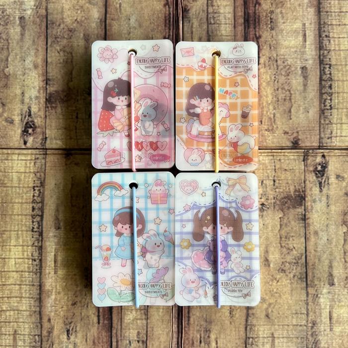 Promo Buku Memo Mini Book Tali Lurus 9695 - Mini Memo - Notes Mini ...