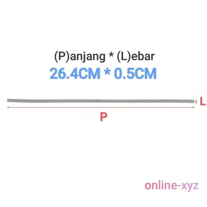 Jual Bantalan Karet kaki casing bawah laptop ASUS ACER HP DELL LENOVO ...