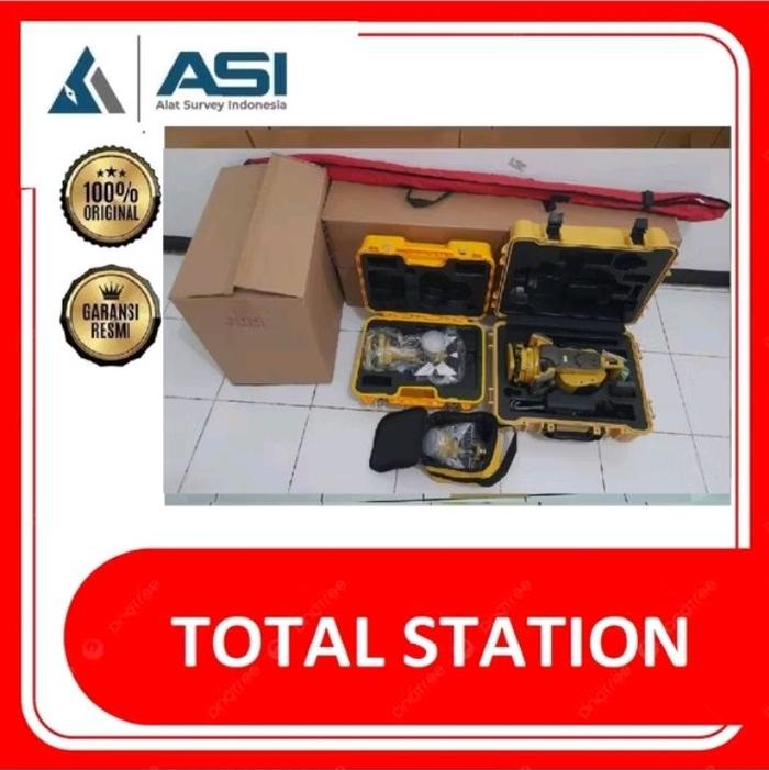 Jual Total Station TOPCON GTS102N / GTS-102N / GTS 102N - Kota ...