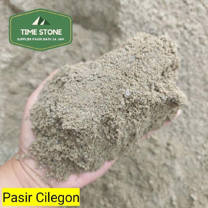Jual Pasir Cilegon Cuci Putih Hitam Cor Beton Pasang Plester Halus ...