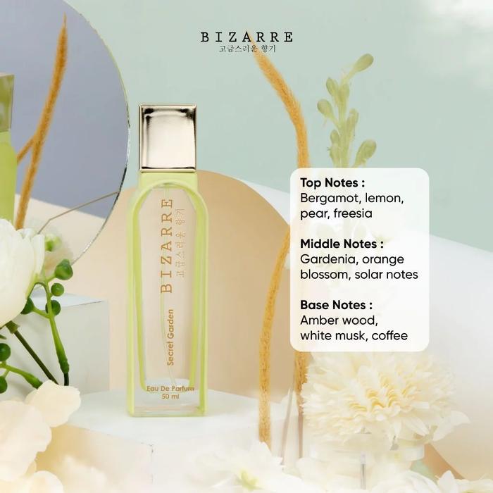 Promo BIZARRE Parfum EDP Eau De Perfume Series 50ml / Parfum Edp ...