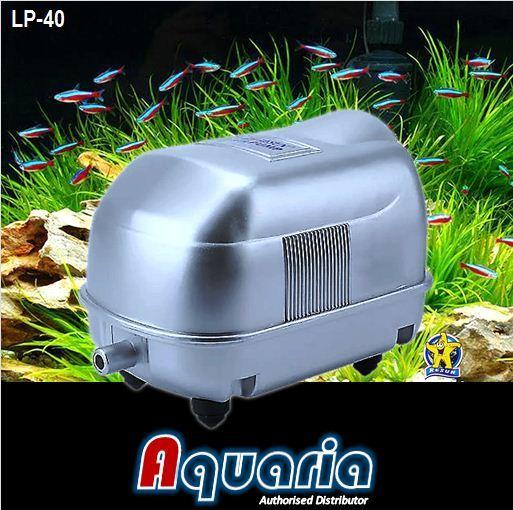 Jual Resun LP40 Pompa Udara Aerator Aquarium/Kolam/Limbah Air Pump ...