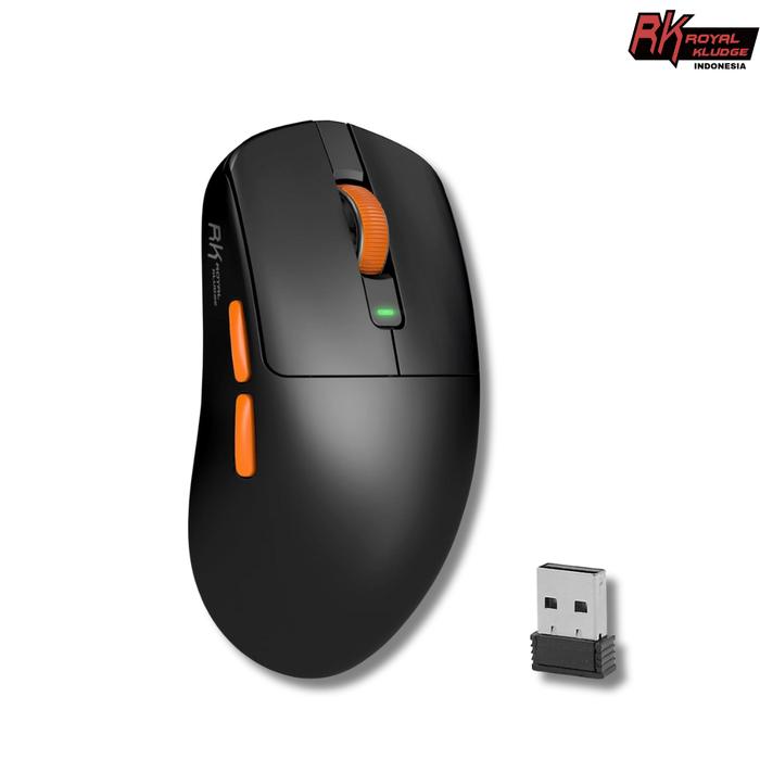 Jual ROYAL KLUDGE RK M30 Mouse Gaming Wireless Tri-Modes 12K DPI ...