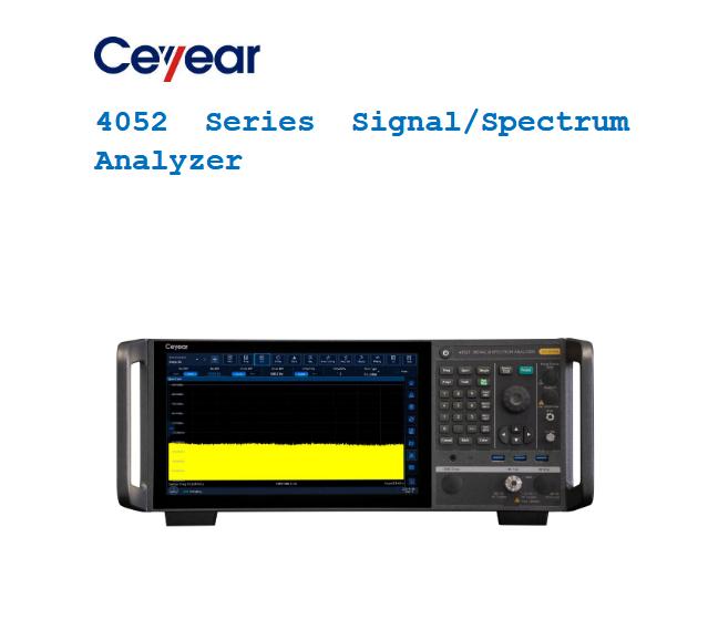 Jual Signal Spectrum Analyzer Ceyear 4052H, 2Hz to 50GHz - Jakarta Barat - PT Young Dinamis ...