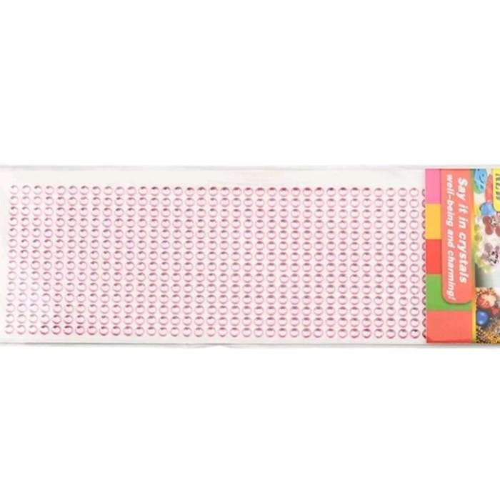 Jual Sticker Stiker Diamond Manik Manik Kerajinan Scrapbook Make Up uk ...