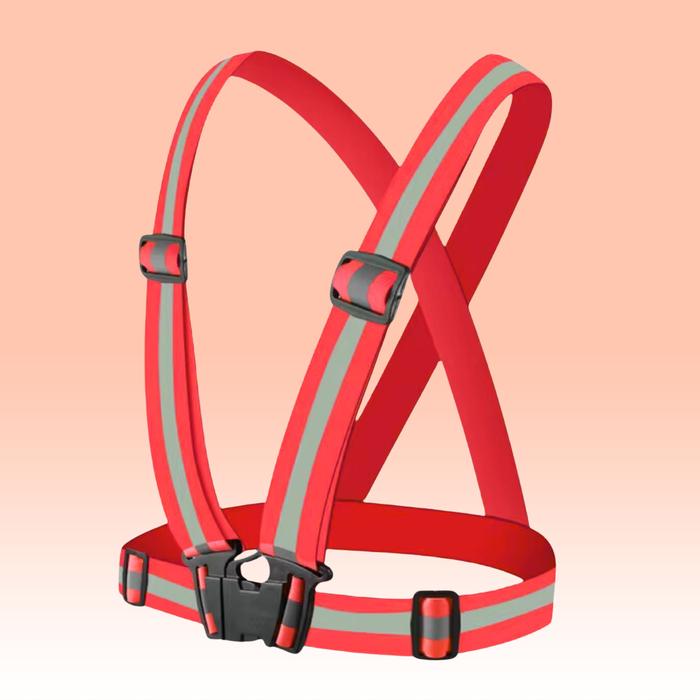 Jual PV88 Rompi Safety Karet Elastic Reflective Rompi V Proyek Guard ...