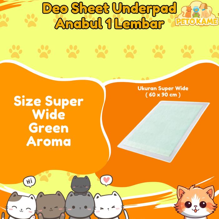 Jual Pad Pipis Kucing Anjing Underpad | Toilet Portable Alas Pipis Pee ...