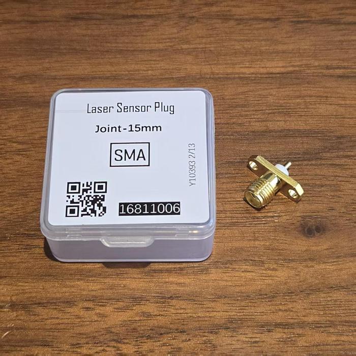 Jual Kabel RF Fiber Laser Cutting Sensor WSX SMA-SMA raytools SMA-SMB ...
