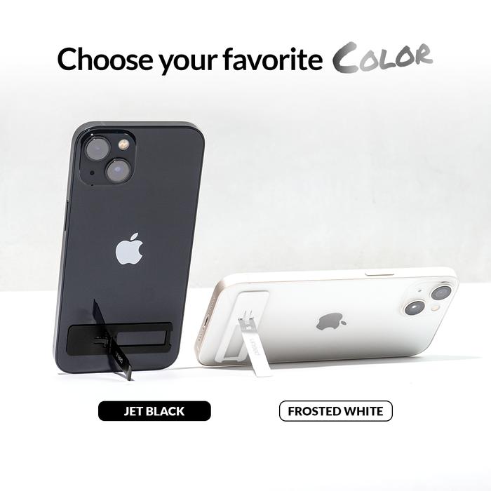 Promo Uneed Ultra Thin Metal Kickstand Phone Holder - UPH936 - JET ...