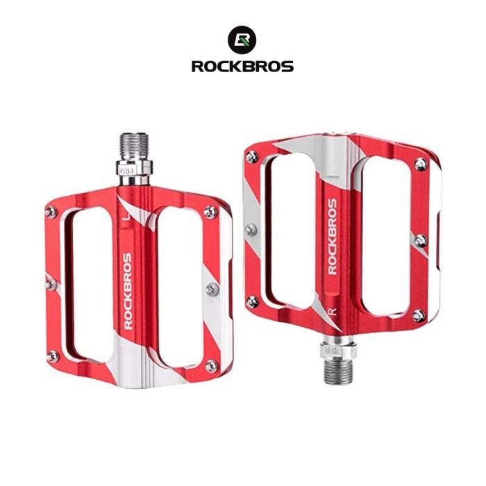 Jual Rockbros Pedal Sepeda MTB Roadbike RB Seli Sepeda Lipat K306 ...