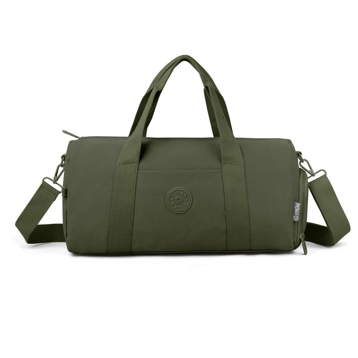 Jual OPIOBAGS Pioma Journeys Travel Bag Wanita Tas Koper Handbag Nylon ...