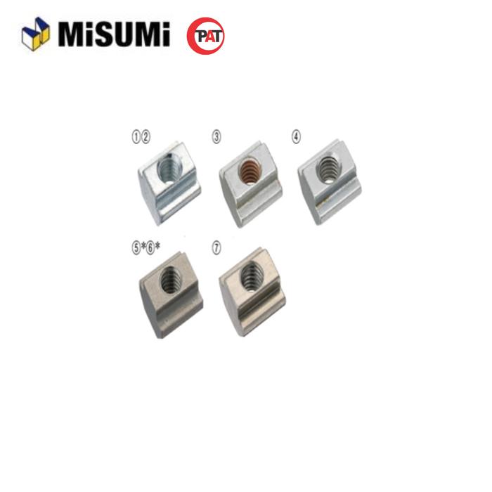 Jual Pre-Assembly Insertion Nuts for Aluminum Frames - Standard - For 8 ...