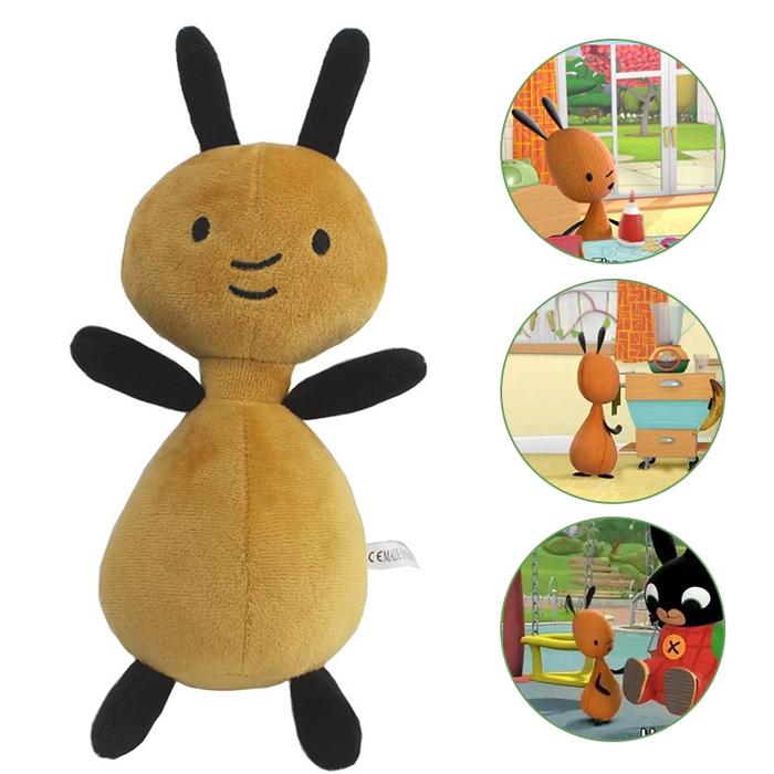 Jual Top Boneka Bing Kelinci Hitam Bing Bunny Kelinci Mewah Boneka ...