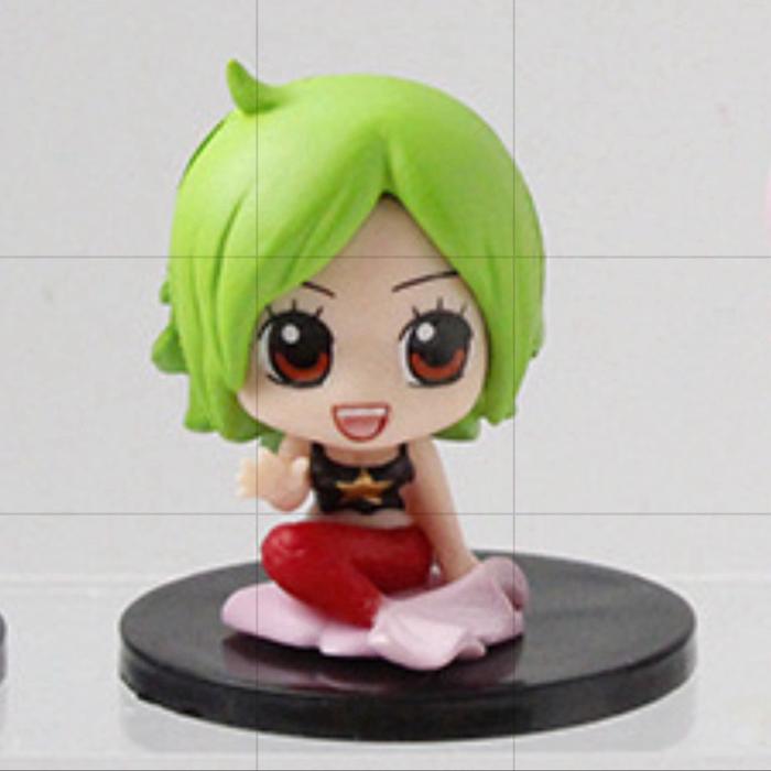 Jual Action Figure Anime One Piece Topper Chibi - Camie, Figure saja ...