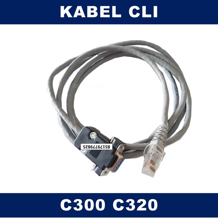 Jual Kabel serial console cli, dc, cover penutup olt zte c320 c300, ssd ...