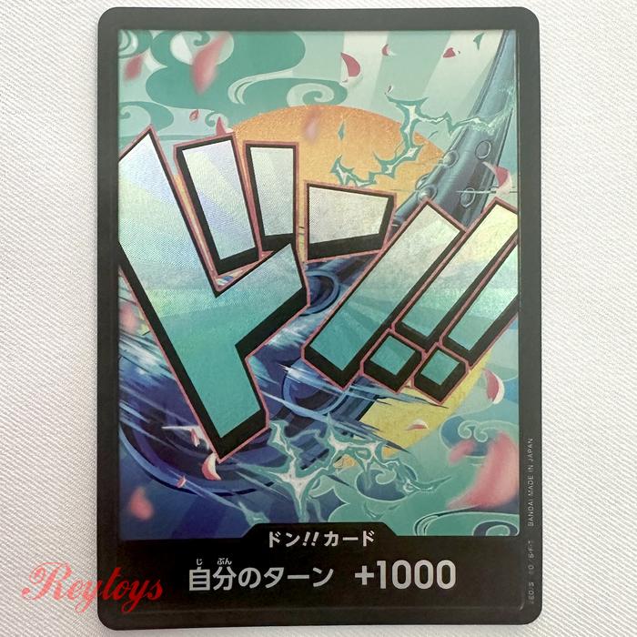 Jual One Piece TCG PRB01 - Cards Edisi Jepang All Set Variant Don ...