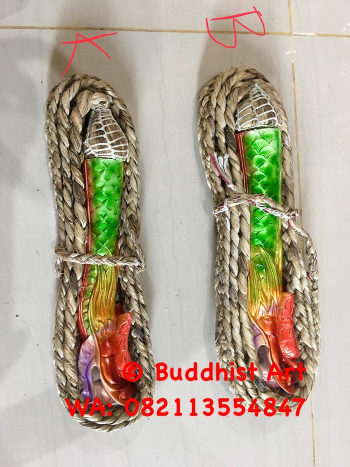 Jual Cambuk Naga Ukuran Kecil - Jakarta Utara - Sun Lie Buddhist Art ...
