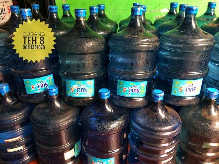 Jual AIR MINUM KESEHATAN “SULI 5” kemasan galon 19 liter - Jakarta ...