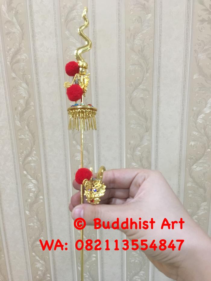 Jual Pedang /Tombak Dewa Nacha/ Na ca 16 inch - Jakarta Utara - Toko ...