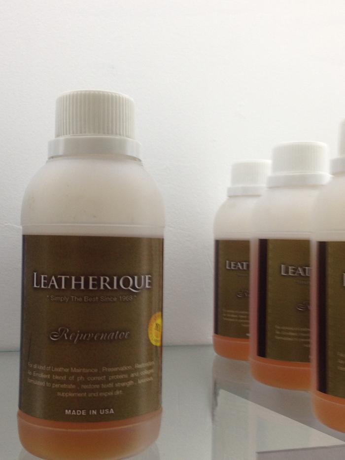 Jual Leatherique Rejuvinator + Prestine Clean . The Best for Leather ...