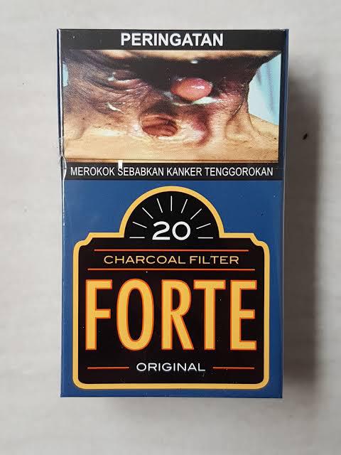 Jual Rokok Forte Original 20 - Jakarta Barat - anekarokok | Tokopedia