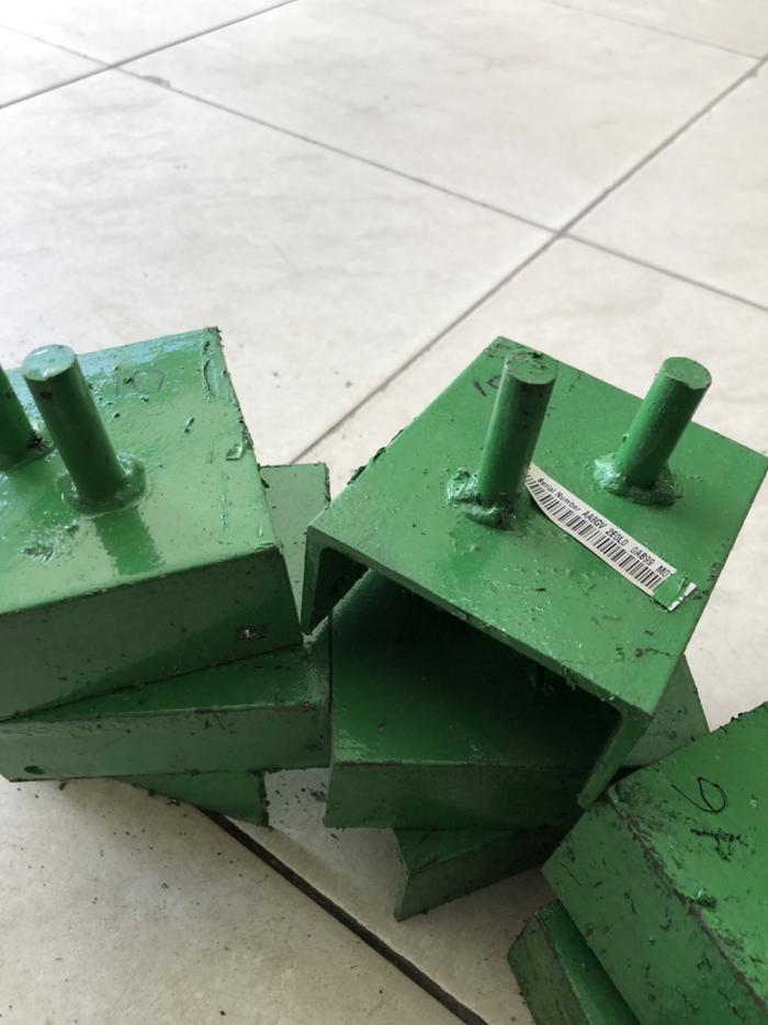 Jual Pen besi 8 / penekuk besi ukuran 8 / tekuk besi / besi - Jakarta ...