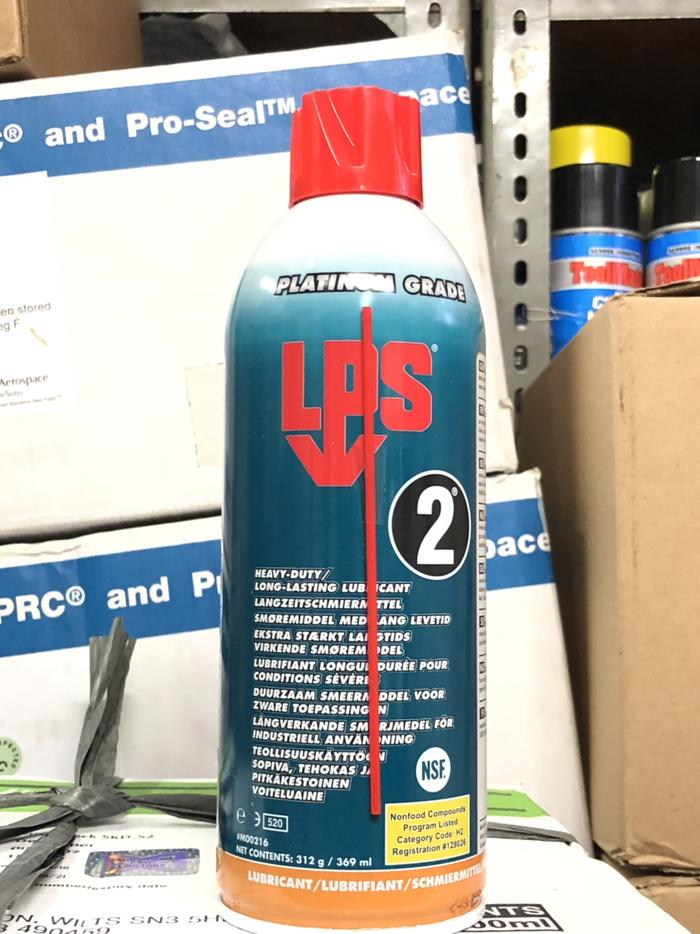 Jual LPS 2 Lubricant Heavy-Duty Lubricant - Jakarta Barat - Global ...