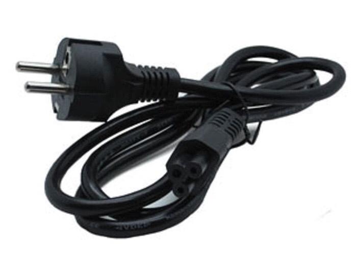 Jual Kabel Listrik Lubang Tiga (Mickey Mouse) untuk Adaptor - 1.2m ...